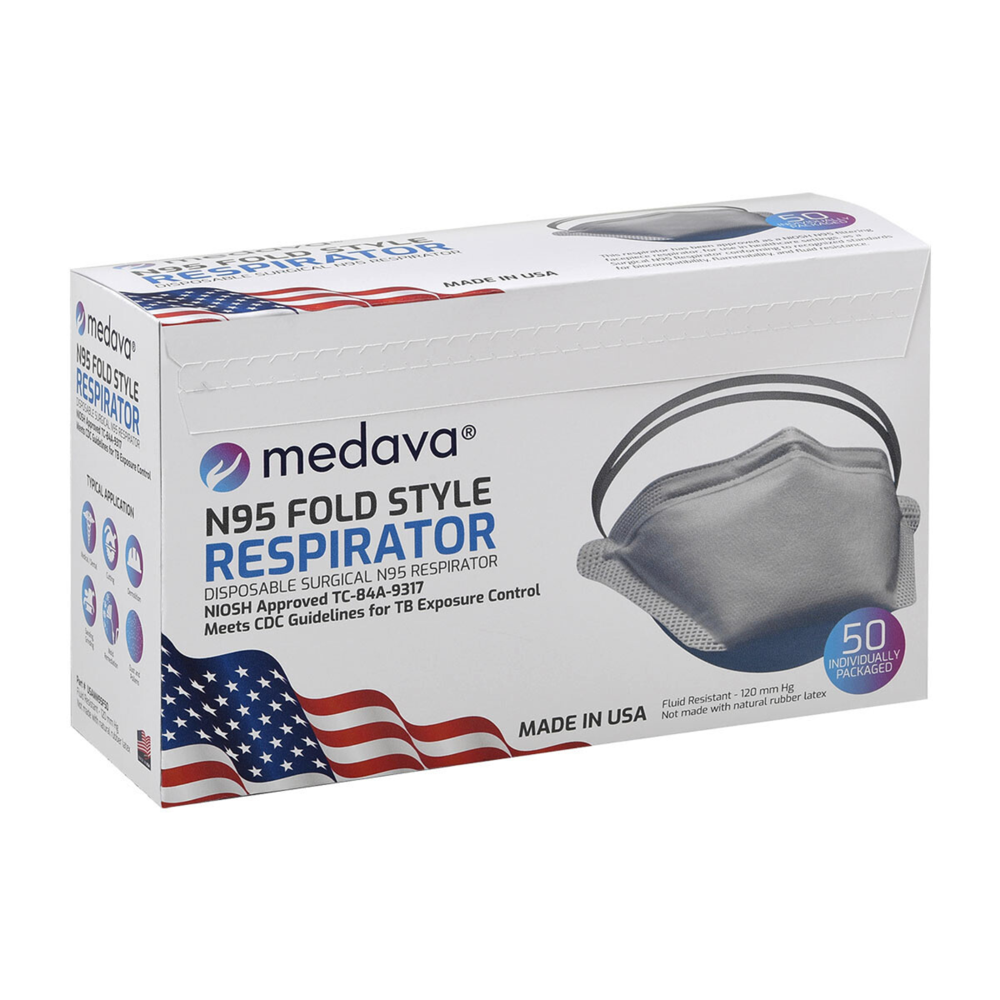 Medava® USA-Made Masks, Gloves & N95 | Veteran-Owned | Unite Medical ...