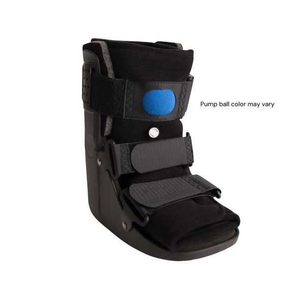 Pneumatic Short Walking Boot Foot Orthosis | Unite Medical - Unite Medical®