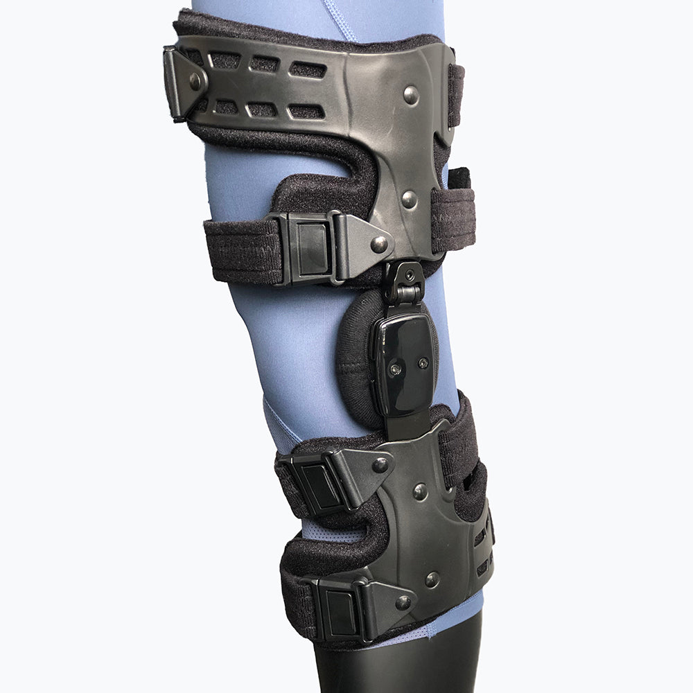 Single Upright Knee Orthosis Knee Support Brace | Unite Medical - Unite ...